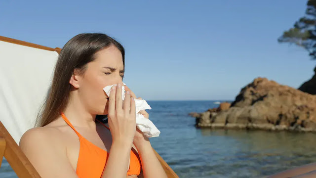 Summer colds: why we're especially likely to get them this summer