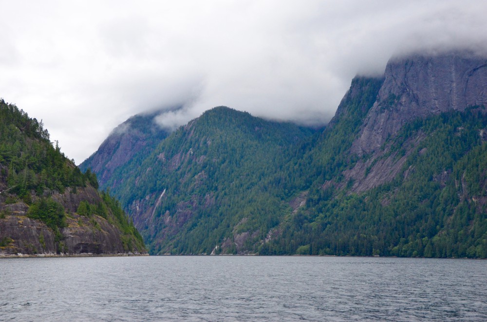 Safe Harbour: Alaska 2016 | Day 94 | Butedale to Kynoch Inlet