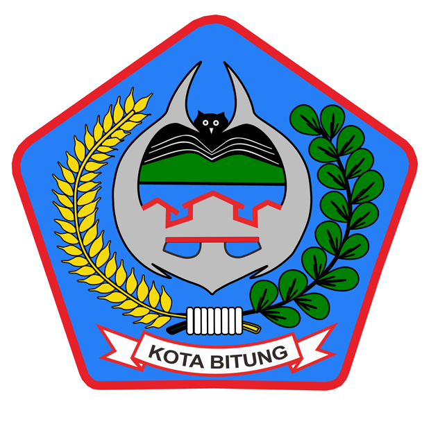 Sem Muhaling: BENTUK, ARTI DAN PENGGUNAAN LAMBANG DAERAH KOTA BITUNG