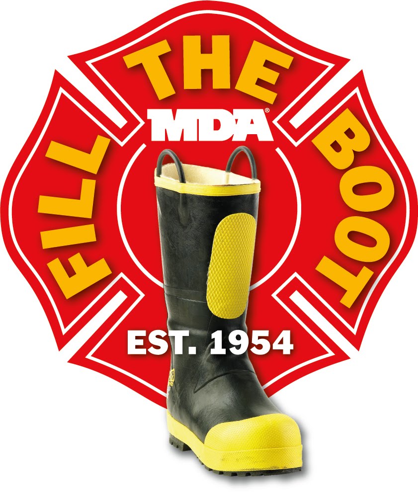 News from MDA Dallas Regional Office: Anna Fire Fighters Fill the Boot ...