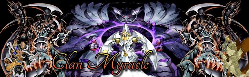 Clan Myracle: Combando!!!