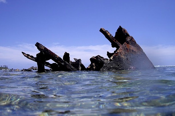 On The Rocks: The Last Voyageof the Brigantine Yankee