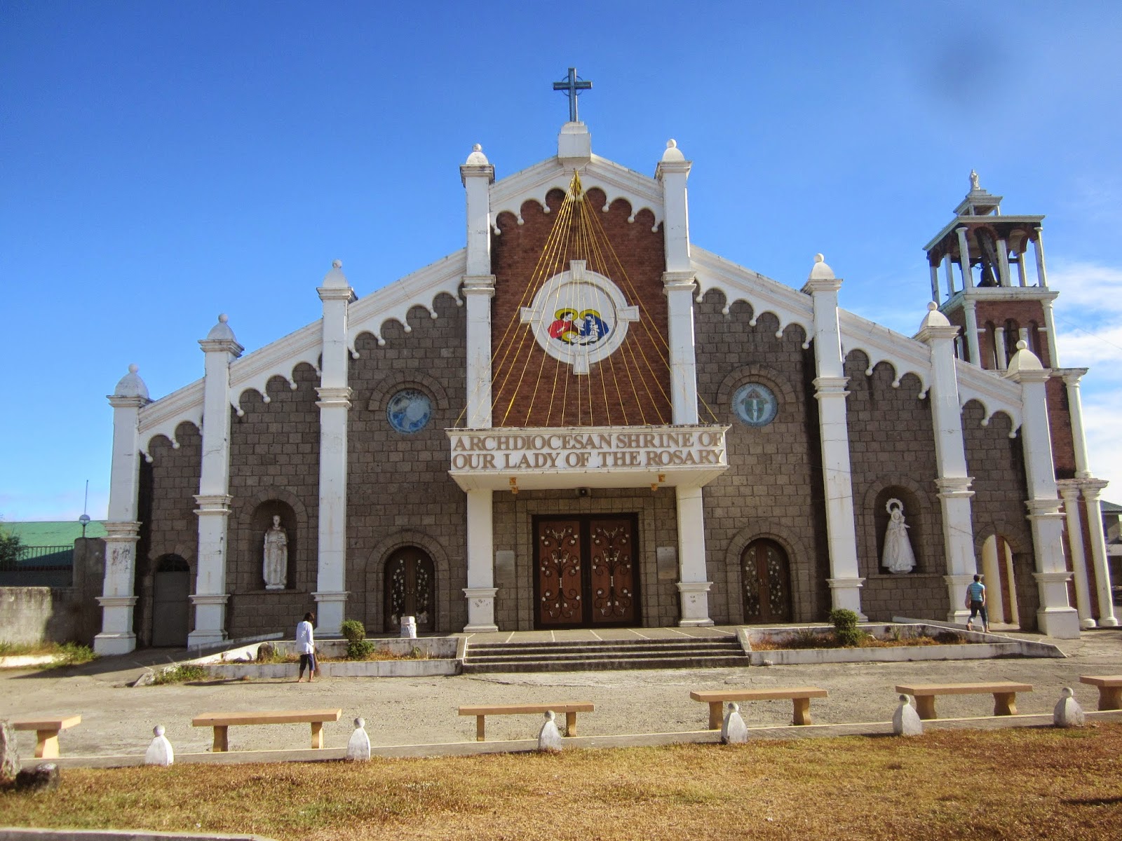 Ben Goes Where: Visita Iglesia in Cagayan