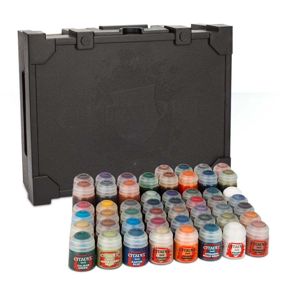 Holiday Pre-Order Terrain Sets for both 40k, AoS, and Paint Sets with ...