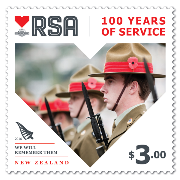 2016 - RSA: 100 Years of Service