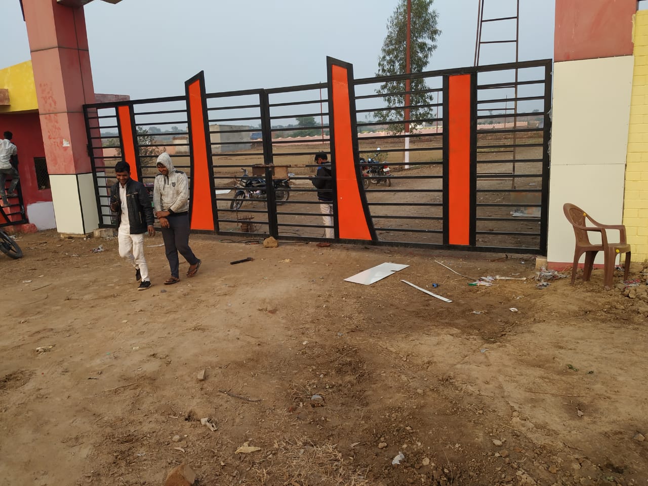 Fully Developed Residential Plot near Jewar Internatioanl Airport ...