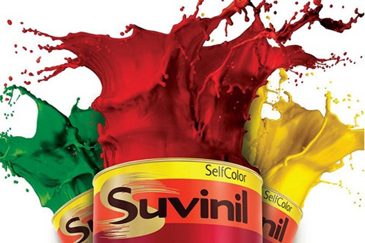 Mundo Das Marcas: SUVINIL
