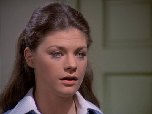 Zebradelic: Meg Foster: 1970s detective show glory!