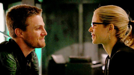 ARROW - Olicity: la svolta definitiva nella 5x20! ATTENZIONE SPOILER ...