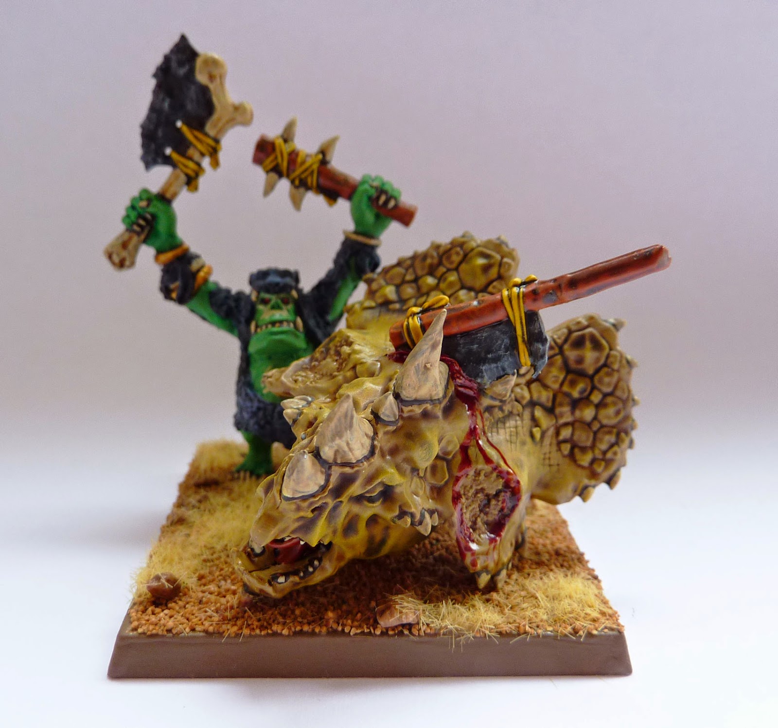 The WoffBoot Chronicles: Big Stabbas, Big Finish