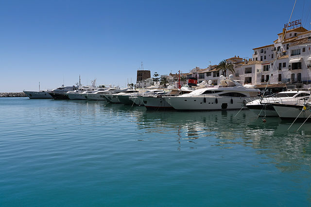 Puerto Banus, The World Famous Port - The Traveller