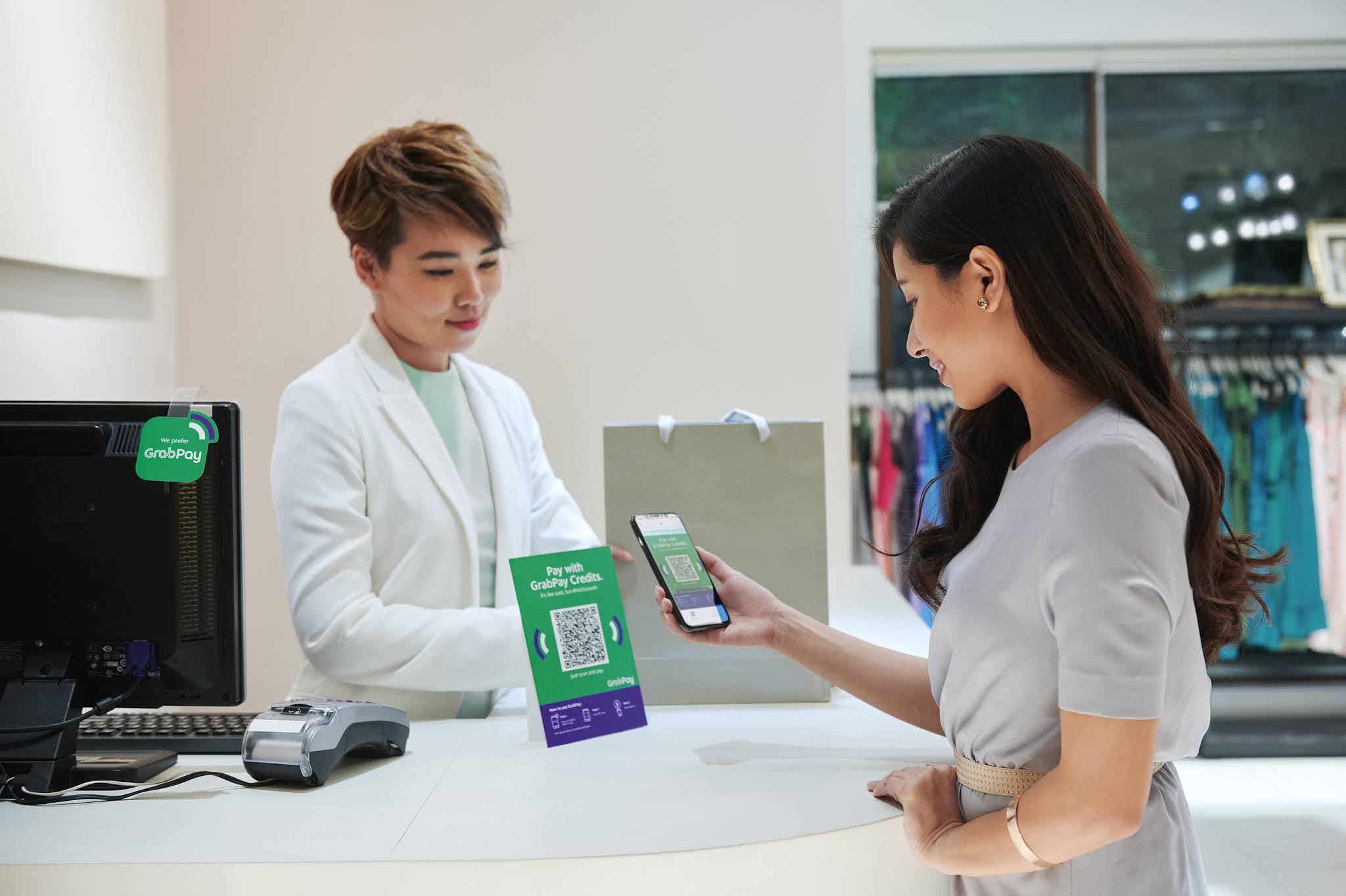 Manila Shopper: You can now cash in to your GrabPay account through BDO ...