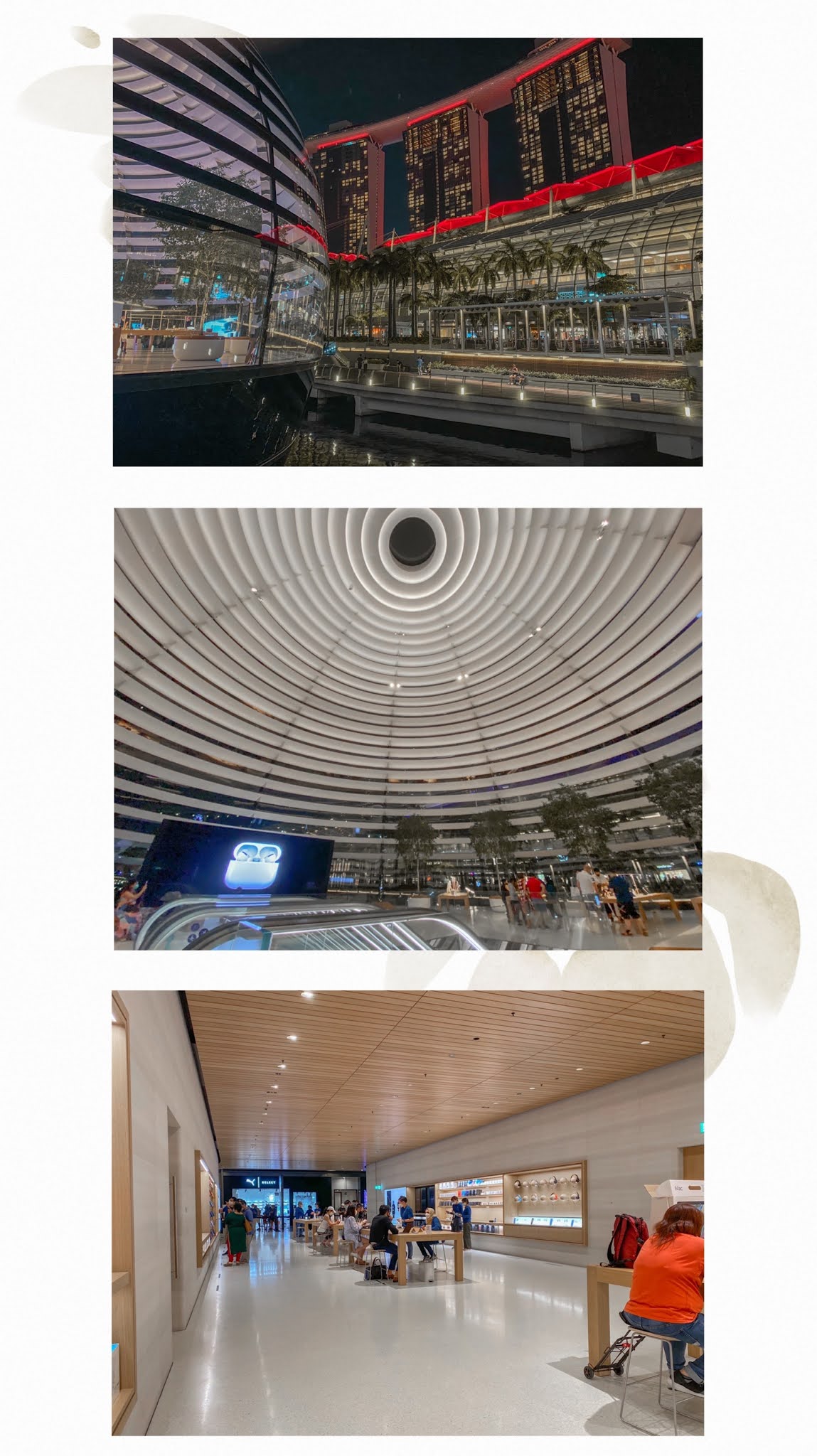 MBS Staycation Review (Bonus: Lavo & New MBS Apple Store!) - Faithfullyours