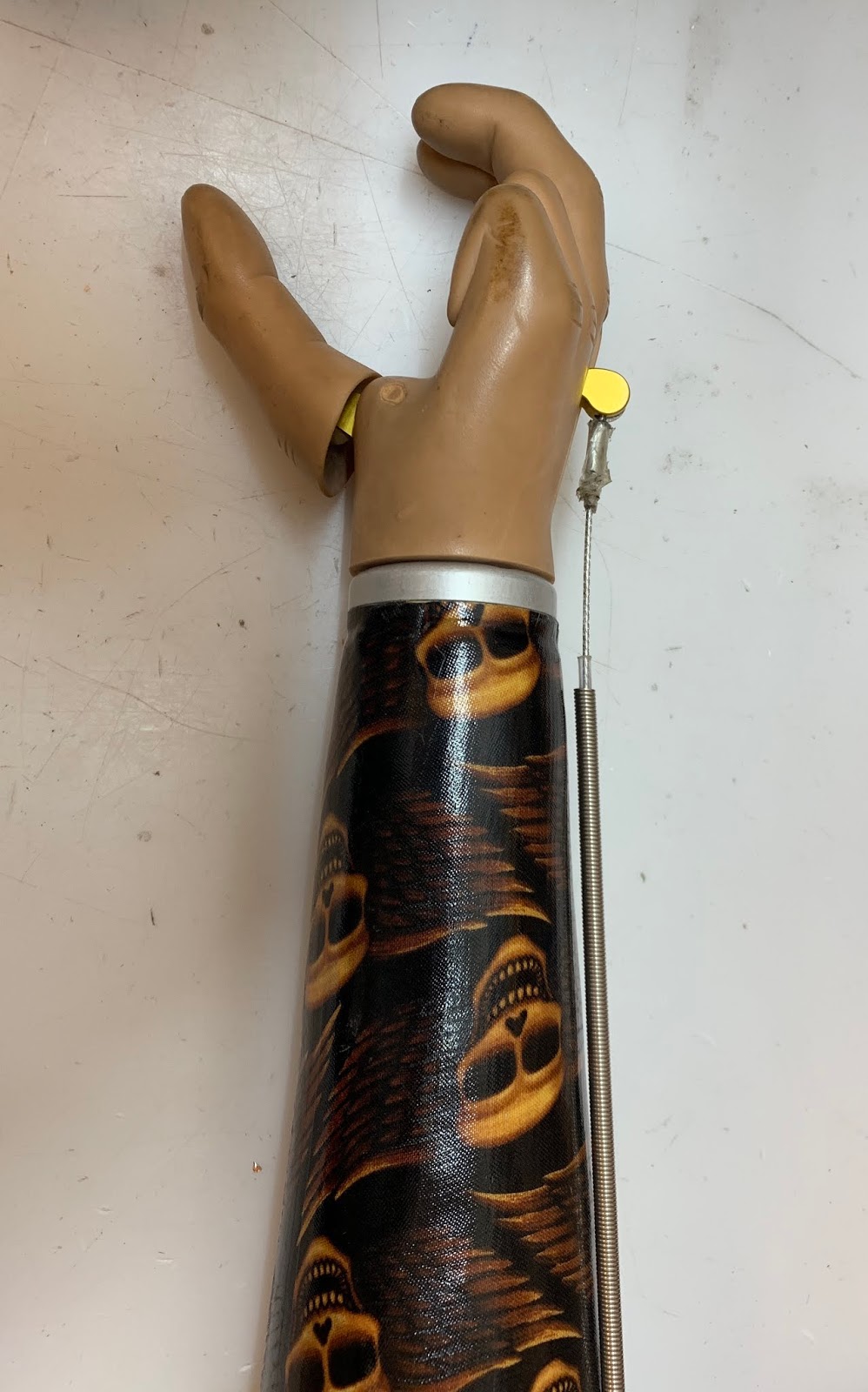 Activity Specific Prosthetics | Congenital Hand and Arm Differences ...