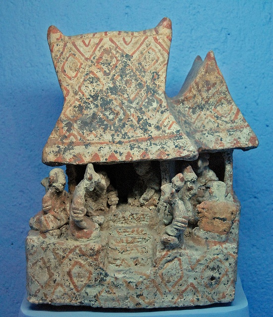 bensozia: House Models from Ancient Tombs