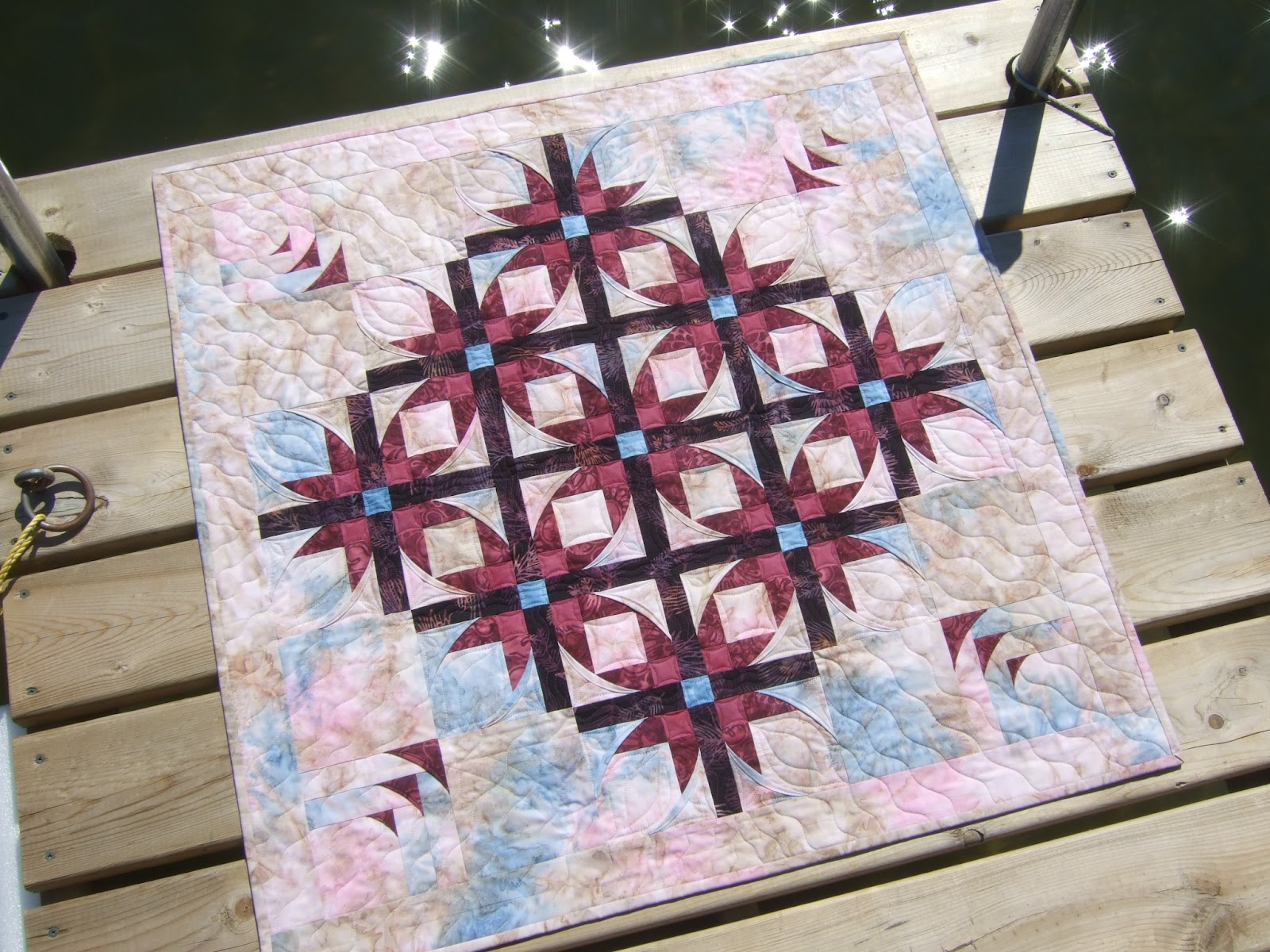 Tamarack Shack: Quilt Photography 101