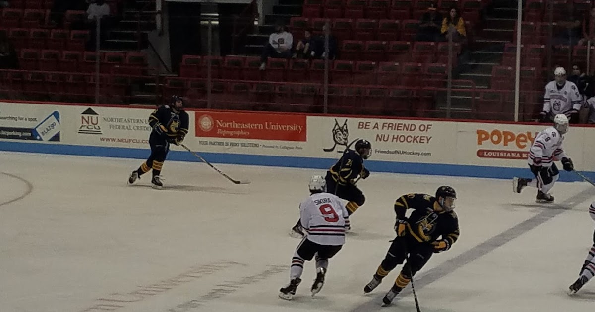 Bobcats Hockey Blog: Alex Whelan game winner secures weekend sweep over ...