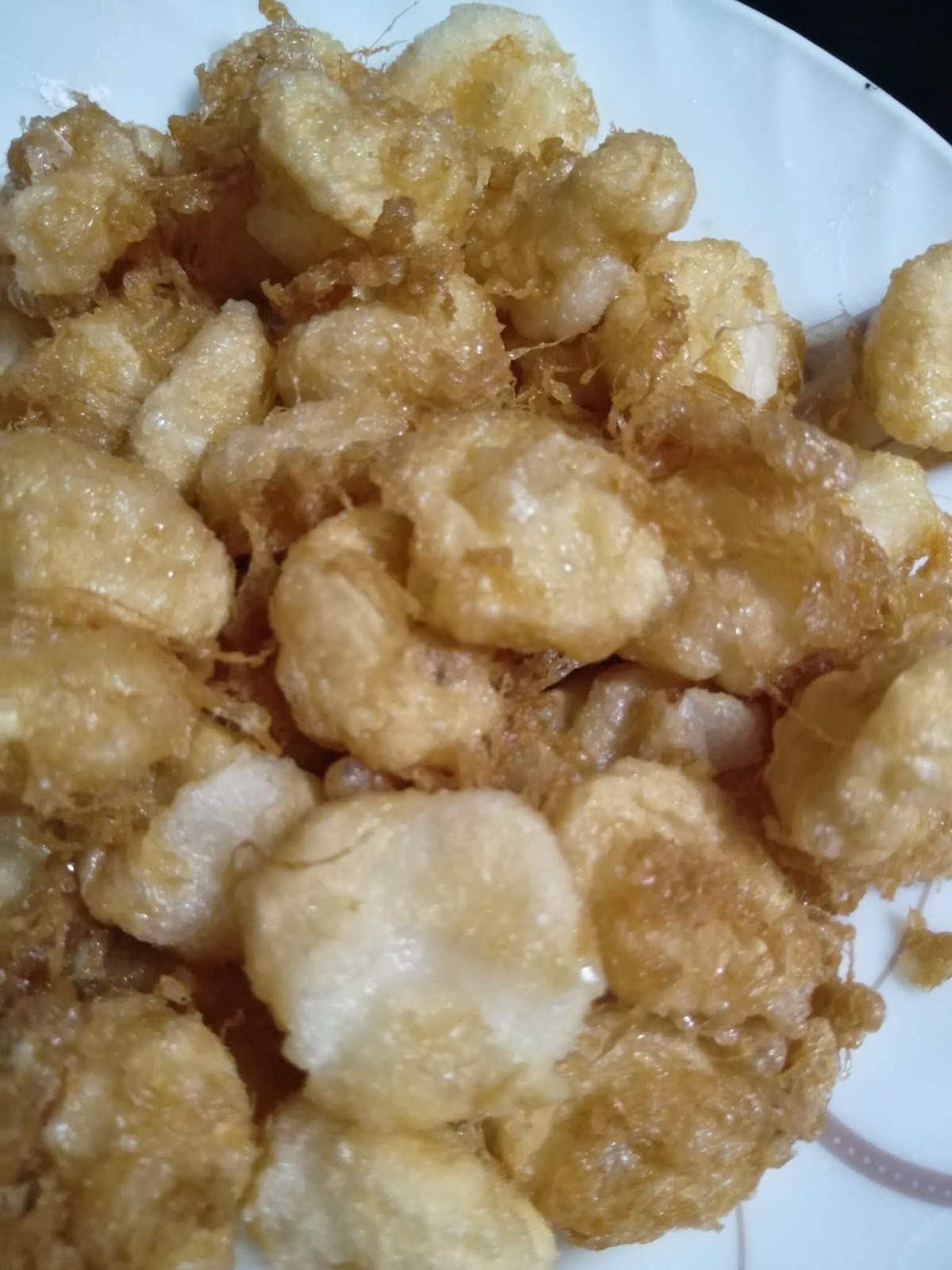 namakucella: KUIH TEPUNG BUNGA - KUIH KELANTAN?