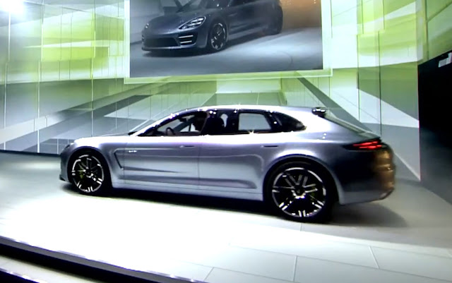 Cars Model 2013 2014: Video Find Porsche Details Panamera Sport Turismo ...