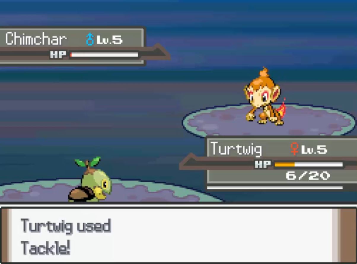 Pokémon Banished Platinum (Android y PC)