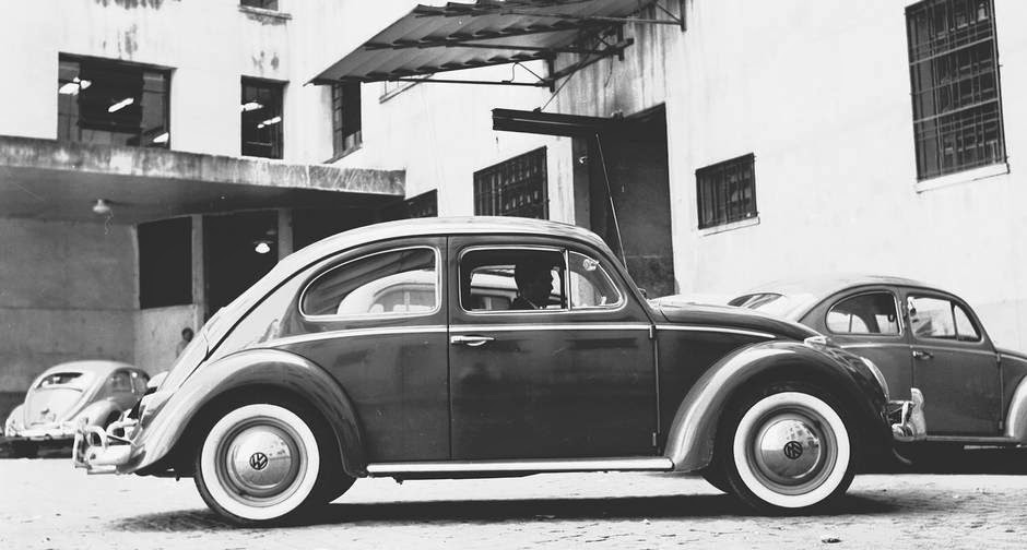 Antigos Verde Amarelo: Vw Fusca 1962 ...
