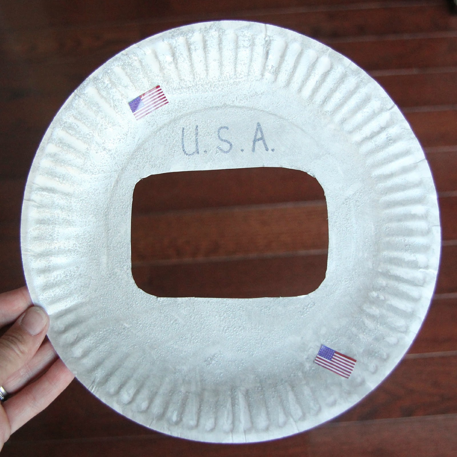 74 Paper Plate Masks - The Funky Stitch