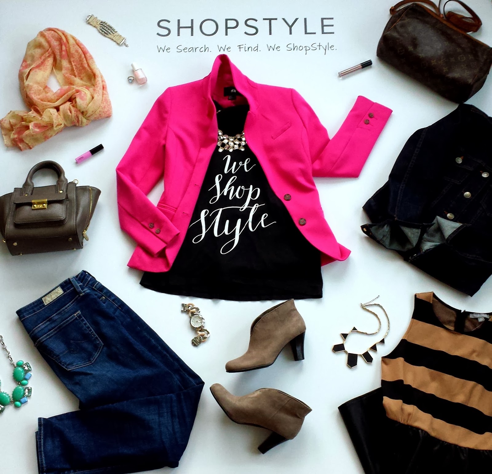 Lipgloss Break: style