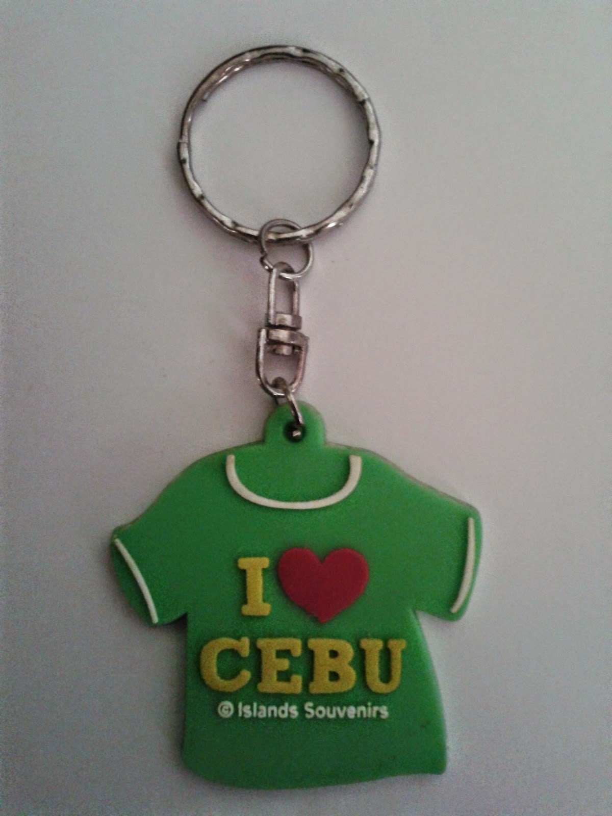 INSPIRING JOURNEY: Key Chains Collector