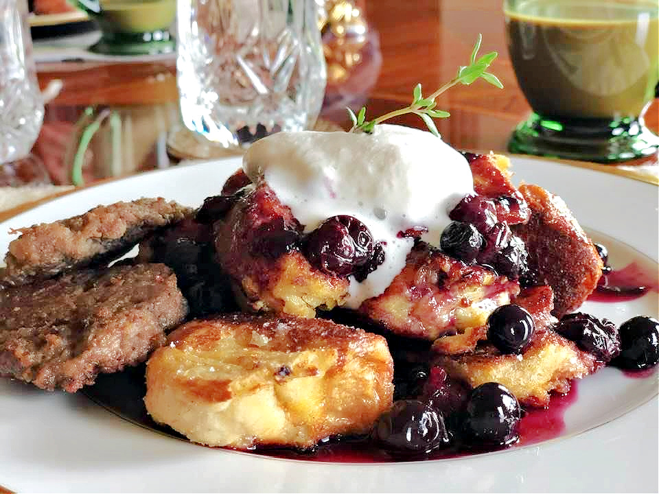 Frugal Foodie Mama: Hidden View Bed & Breakfast: A Destination In & Of ...