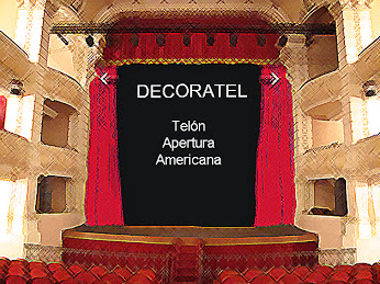 TIPOS DE TELONES ~ Realización De Proyecto Escénico