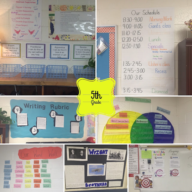 Ms. Ray's Classroom: November Reflection Post