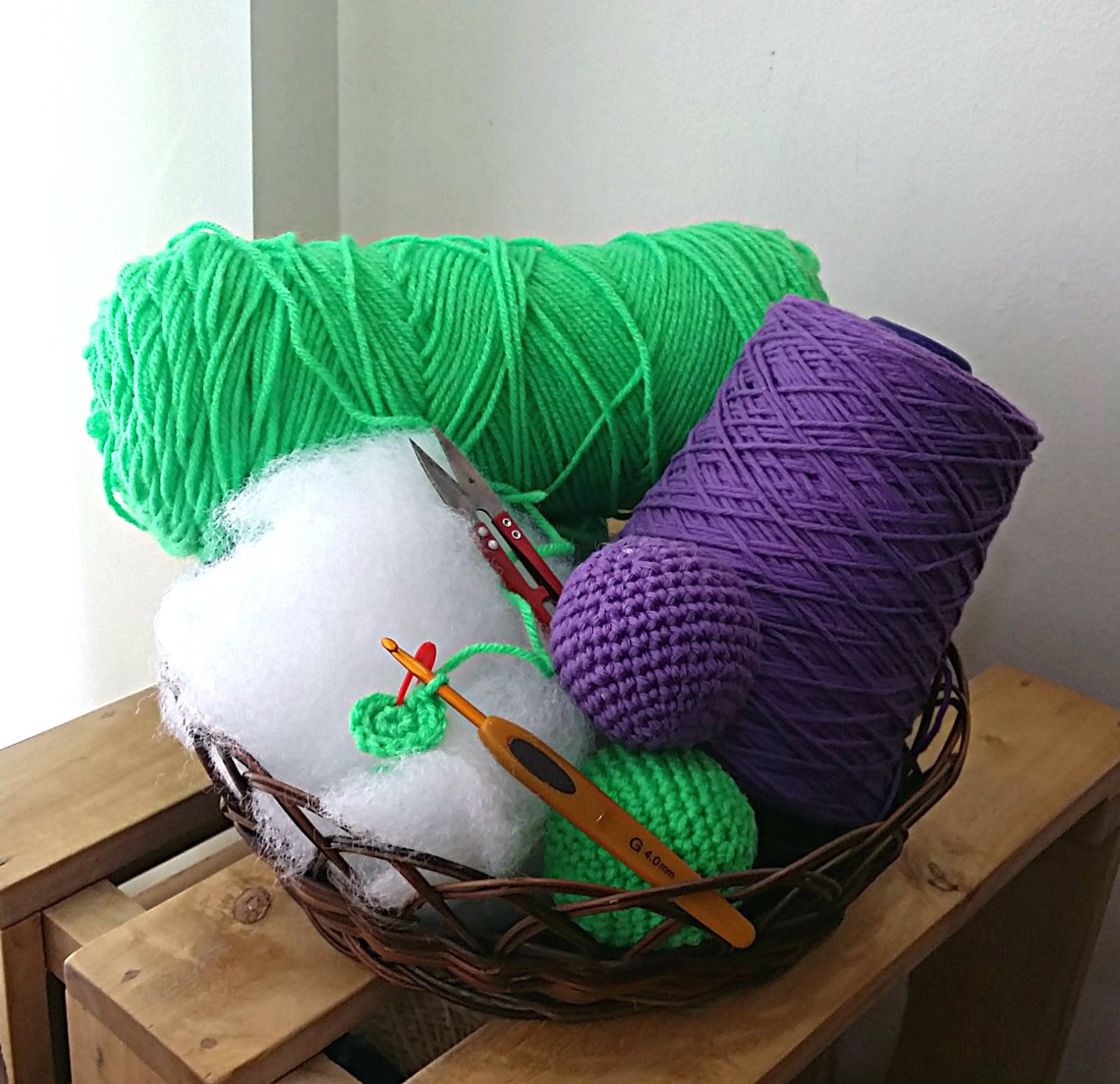 Gantsilyo Guru: Crocheted Balls For A Cause: We Need Your Help!