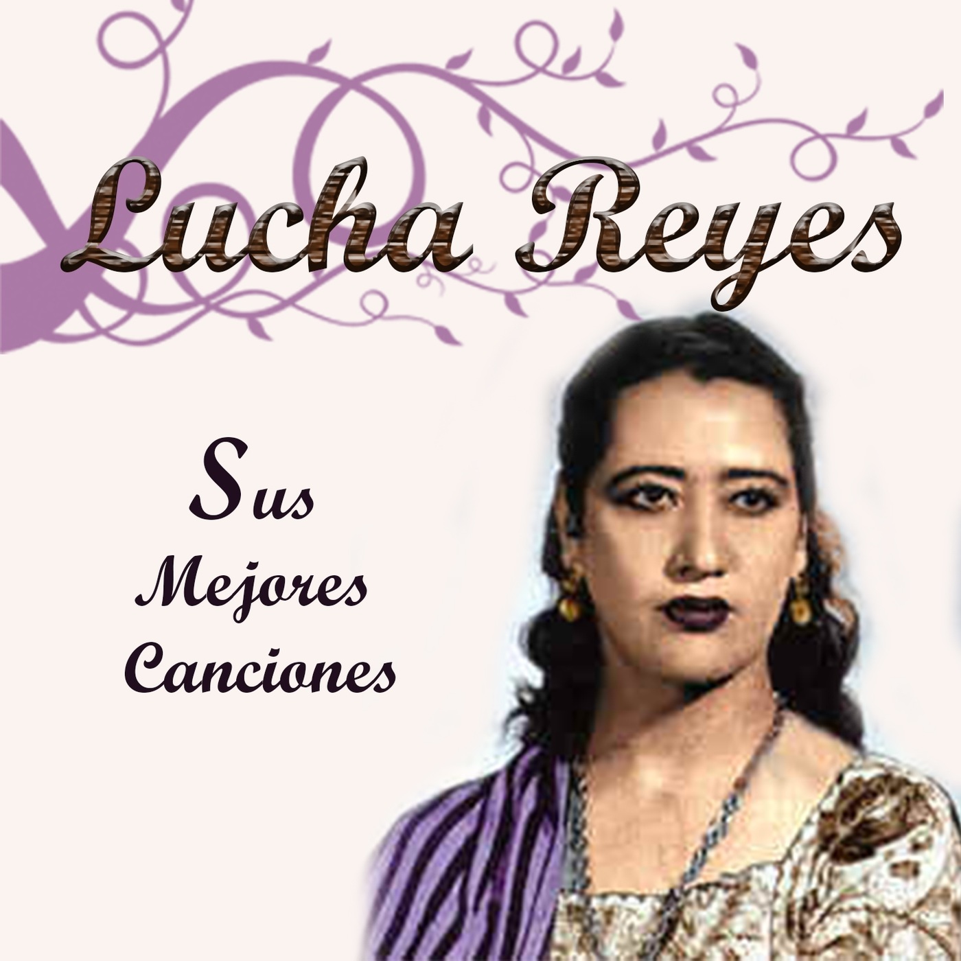Mis discografias : Discografia Lucha Reyes