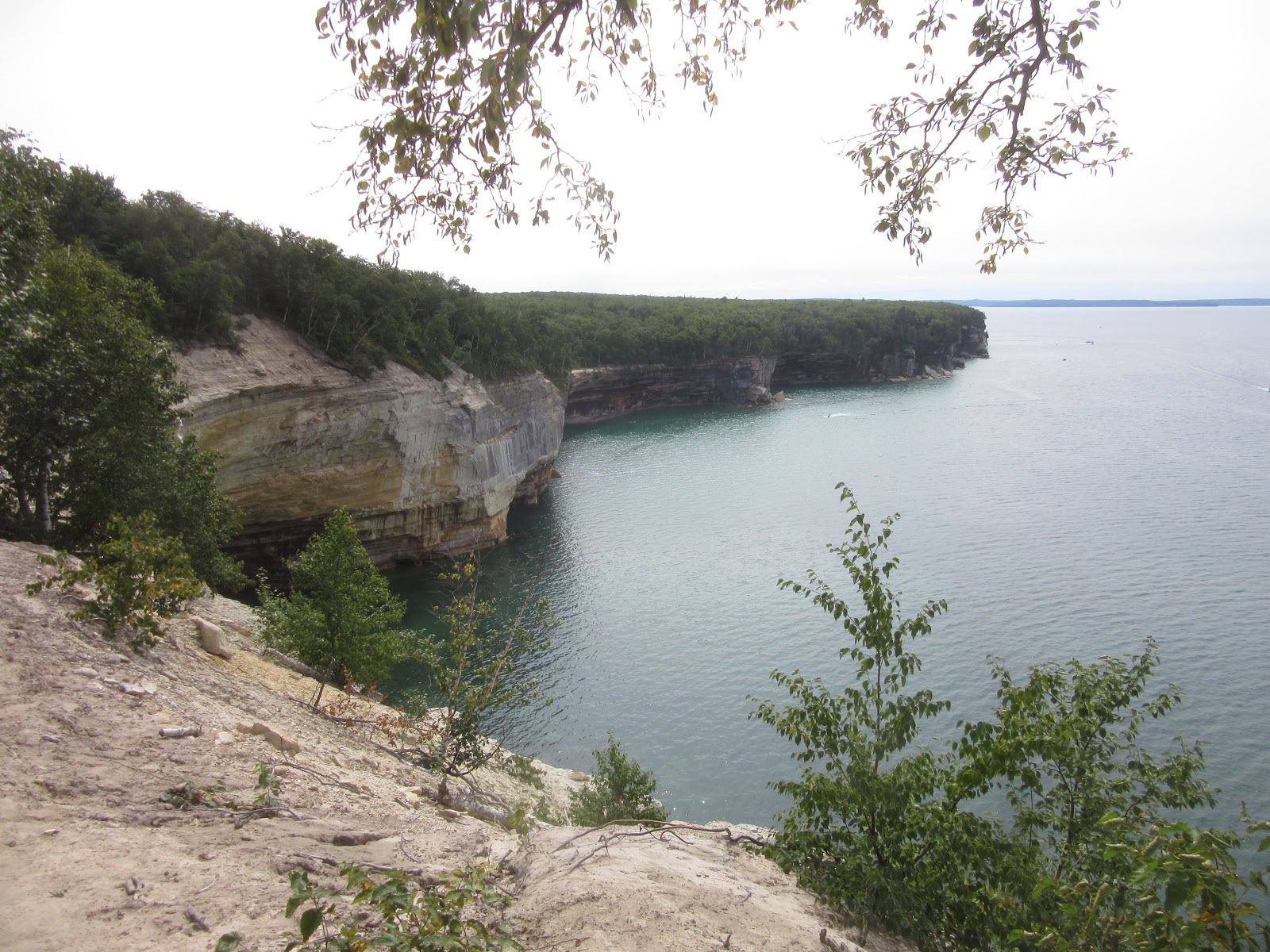 RVentures with Doug and Chris: Michigan's Upper Peninsula: Yooper Beauty