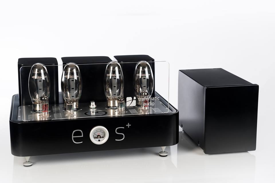 TRAFOMATIC AUDIO EOS+ TUBE POWER AMPLIFIER – M & S | Ultimate High-Fidelity