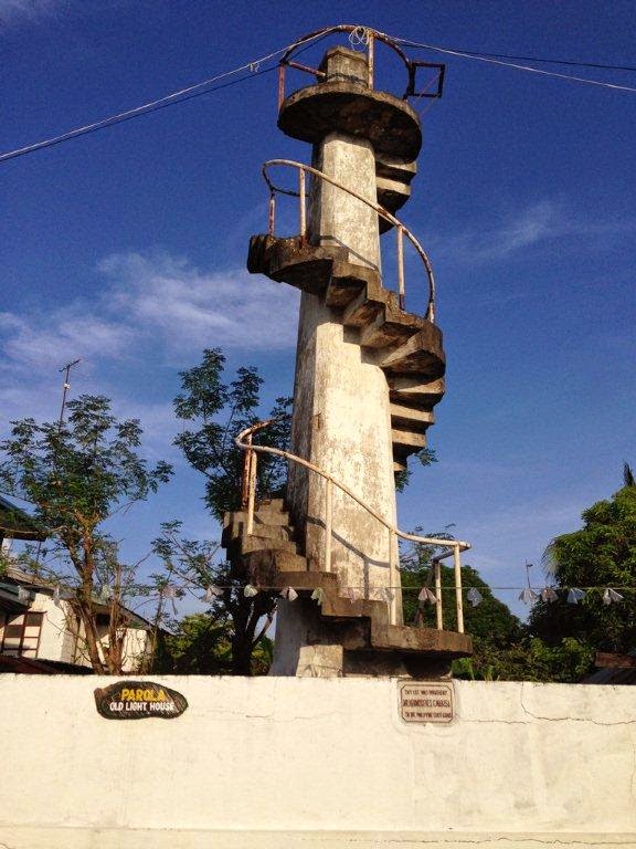 LakbayLoyd: LakbayLoyd Lighthouse Series 12: EL FARO DE ISLA DE CABRA ...