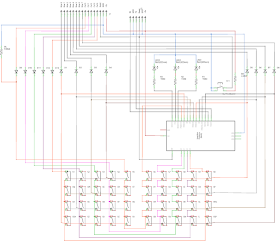 ZX81 Keyboard Adventure: ZX-Key, External Keyboard For ZX81s and Other ...
