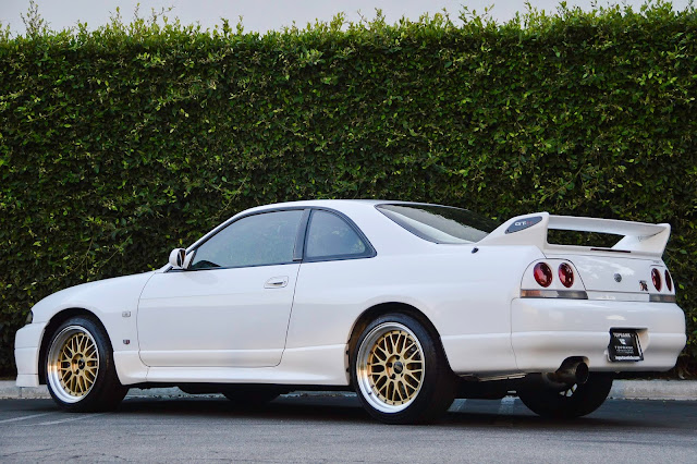 Rear Wiper on Nissan Skyline GT-R : R33 - Nissan Skyline GT-R s and GTR ...