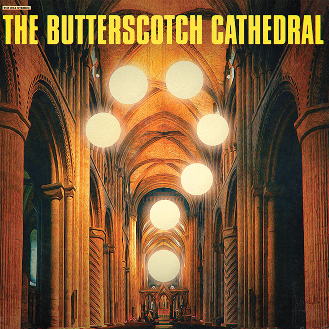 Anna's Pick of the Week: Butterscotch Cathedral - S/T | saki • music ...