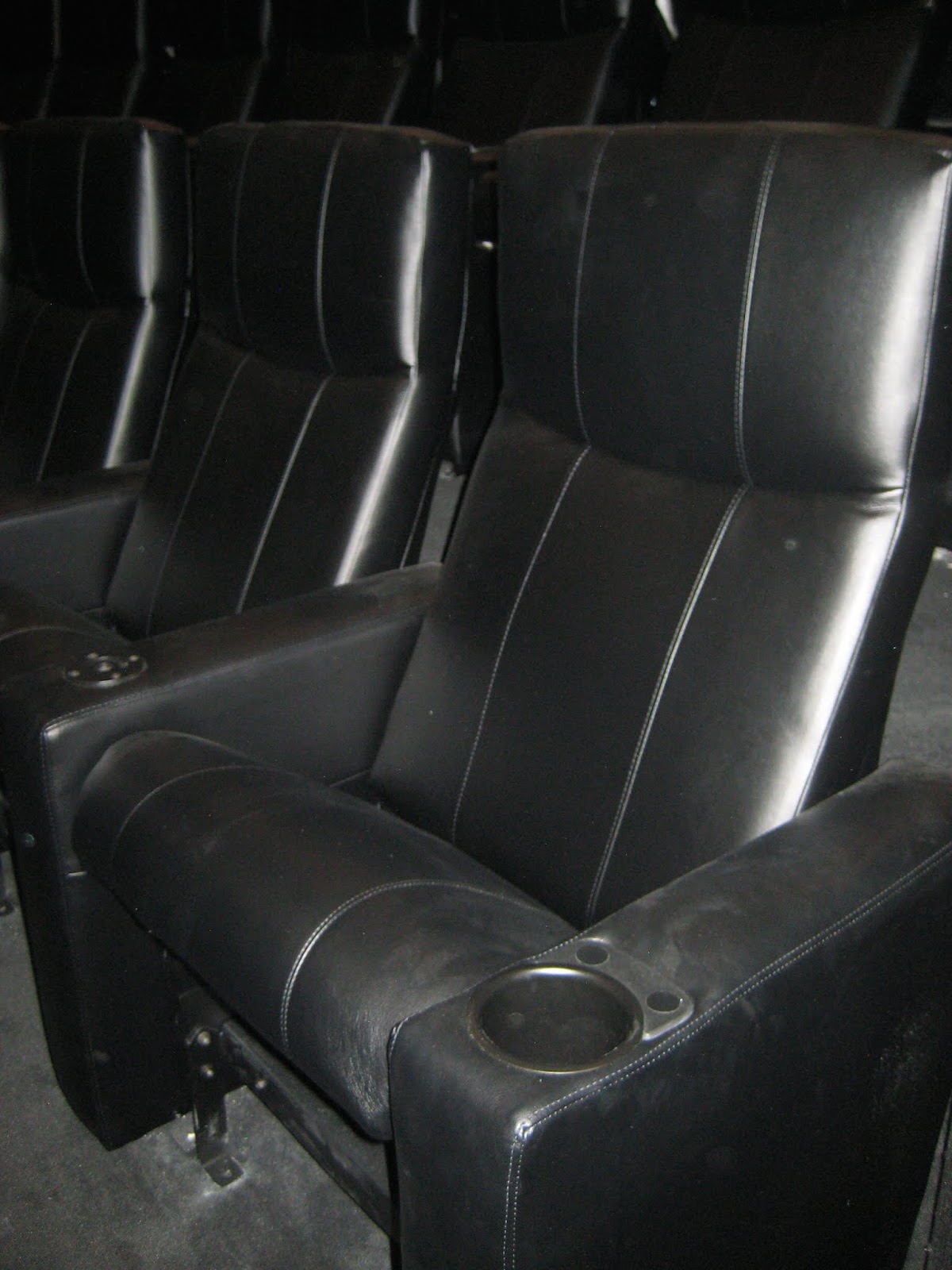 Sam Eig: AMC Dine-In RIO Cinemas 18 wrapping up total renovation in ...