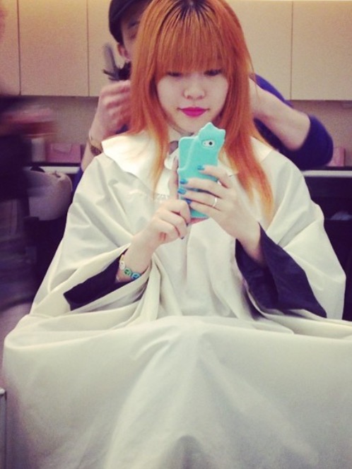 Watanabe Hair Dressing: 2016/05