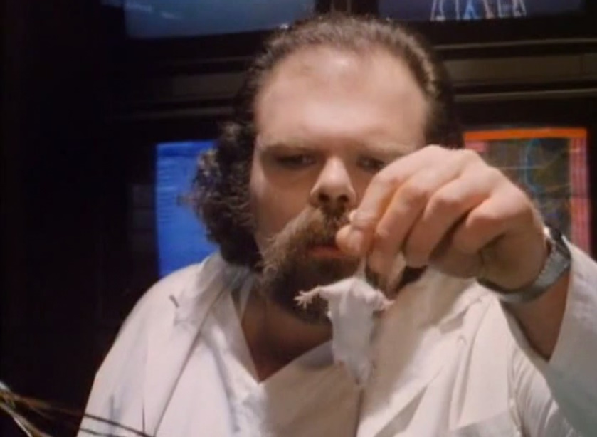 The Bloody Pit of Horror: Brain, The (1988)