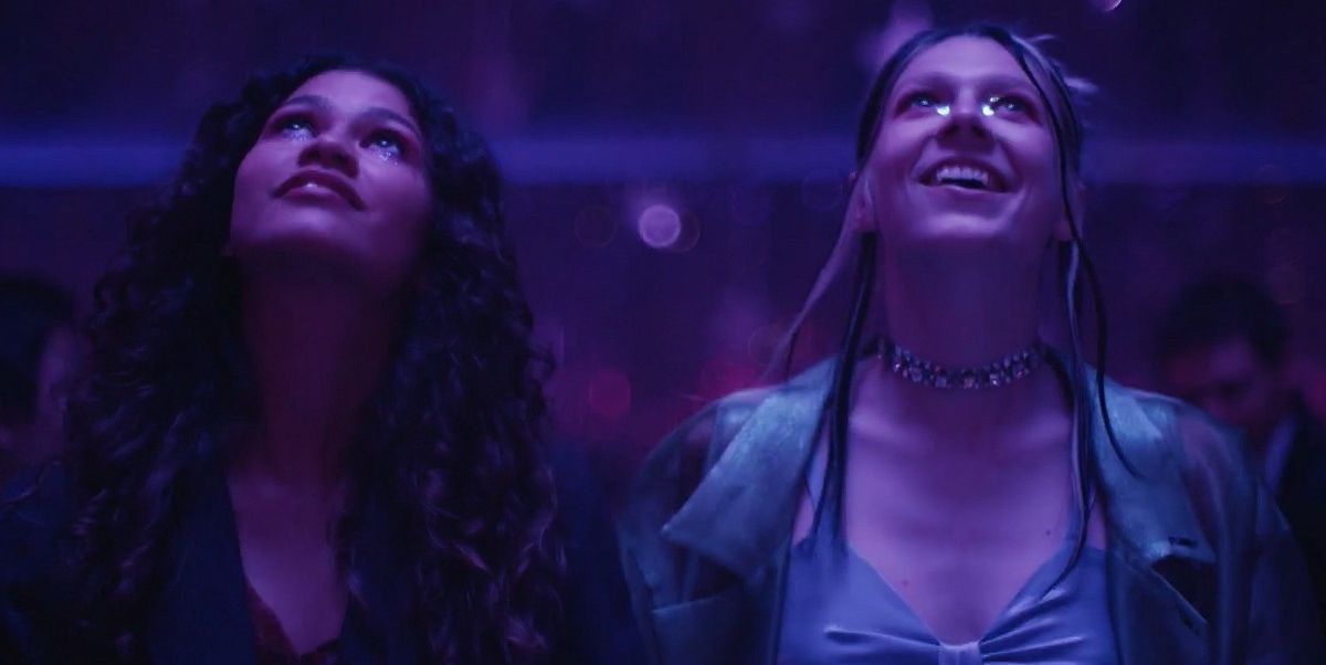 Euphoria, Aperitivo entre temporadas | La Henryteca del Cine