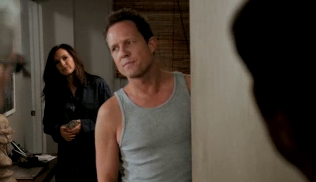 All Things Law And Order Law And Order Svu Undercover Blue” Recap And Review
