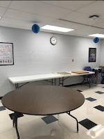 Taryn's Unique Learning: Staff Lounge Makeover