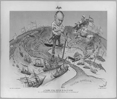 Objetivos del imperialismo yanqui con el nuevo títere presidente - Agaton