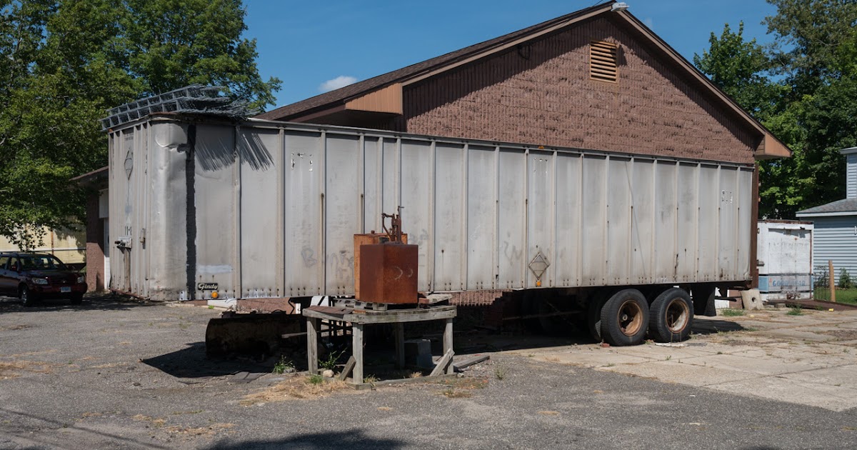 Working Pictures: Two Trailers