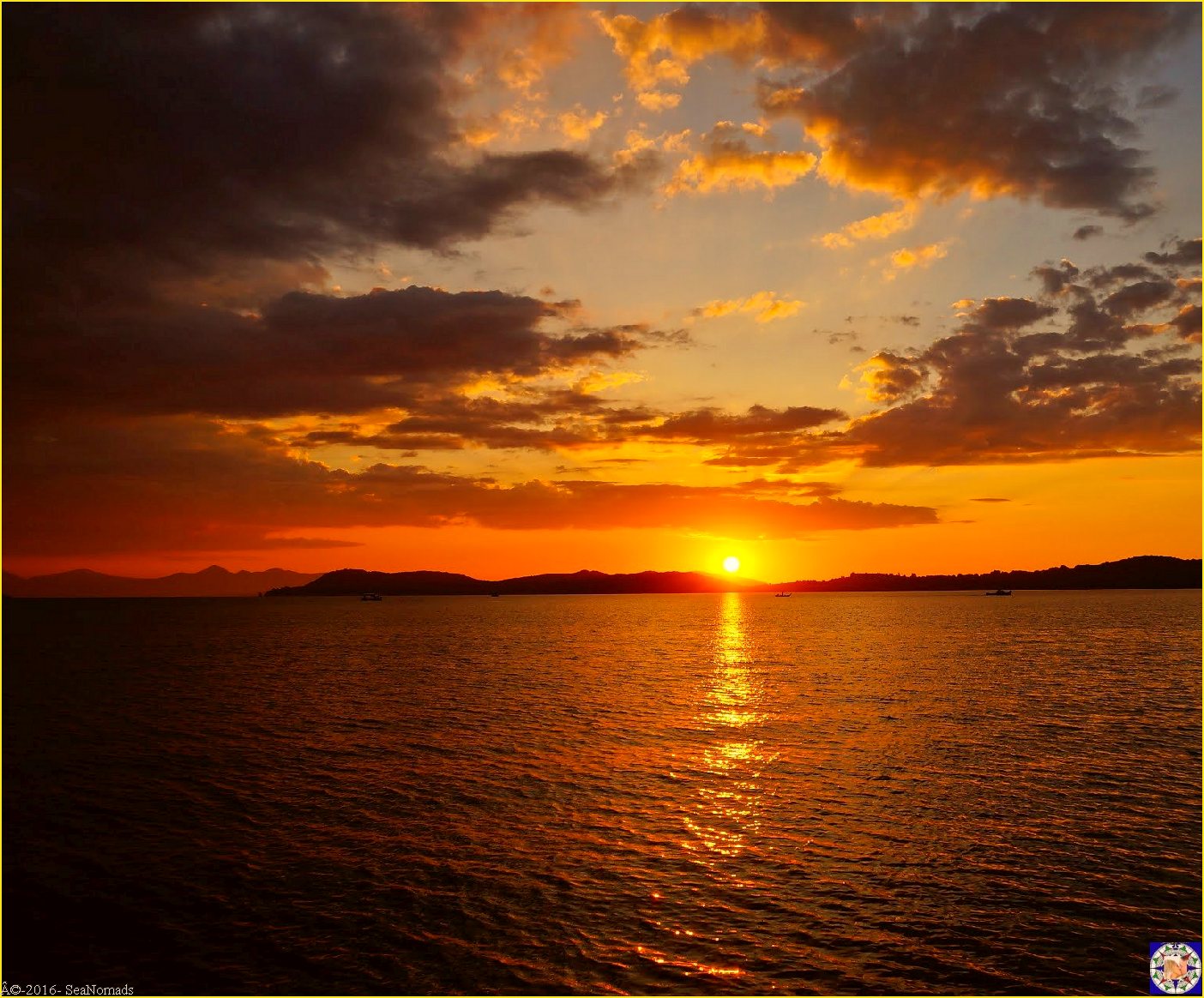 World Citizen: Ambrakischer Golf Segeln & Erlebnisse, Nicopolis / Preveza