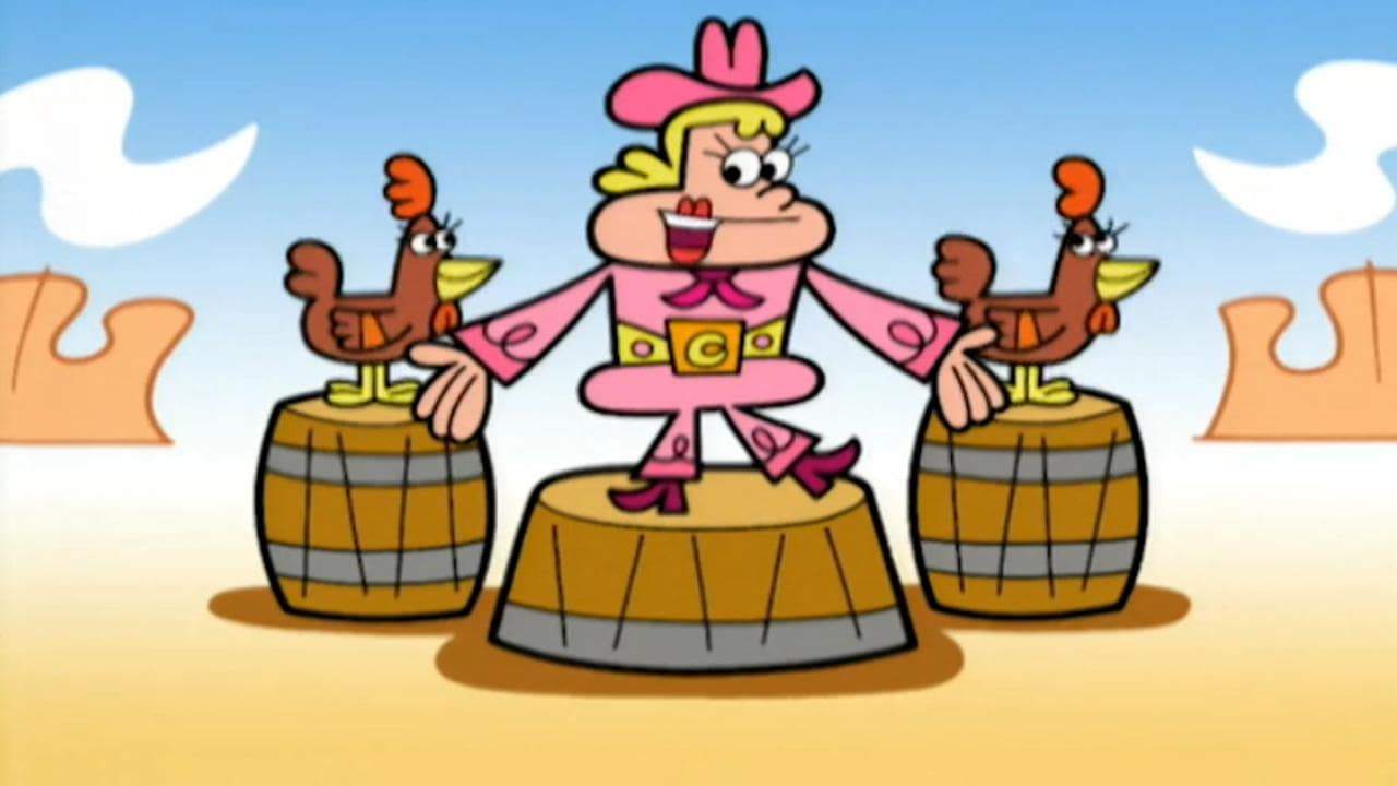 Elmo's World Up and Down