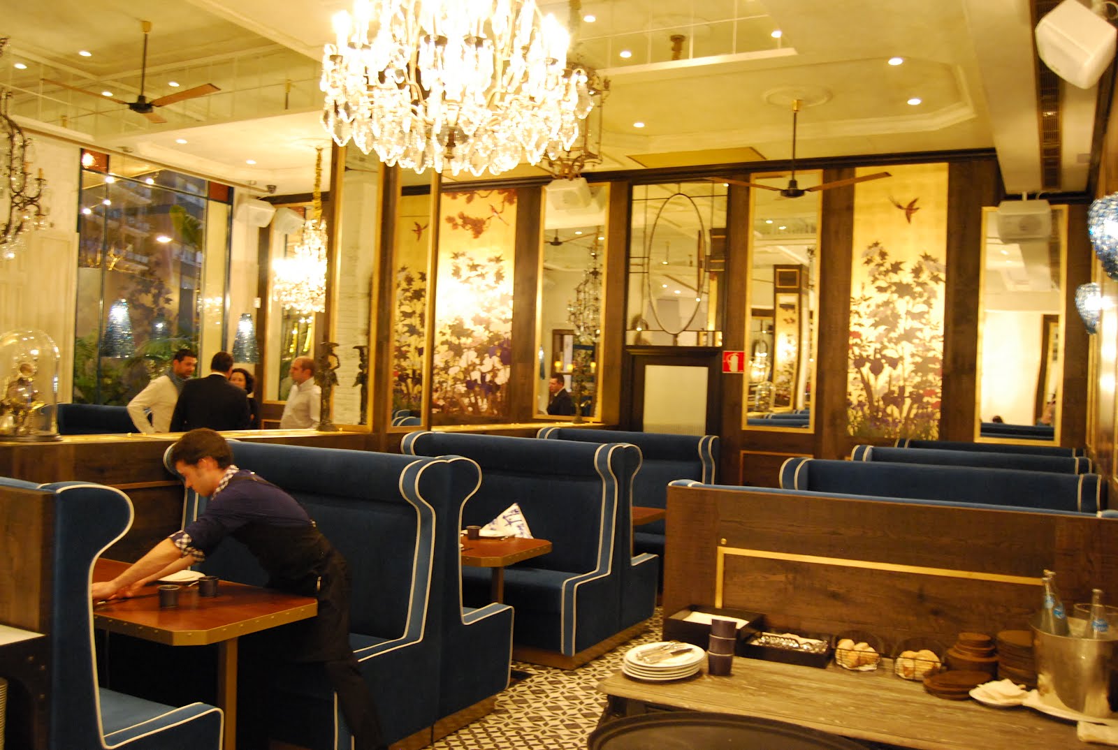 Brillat-Savarin: Chez Coco